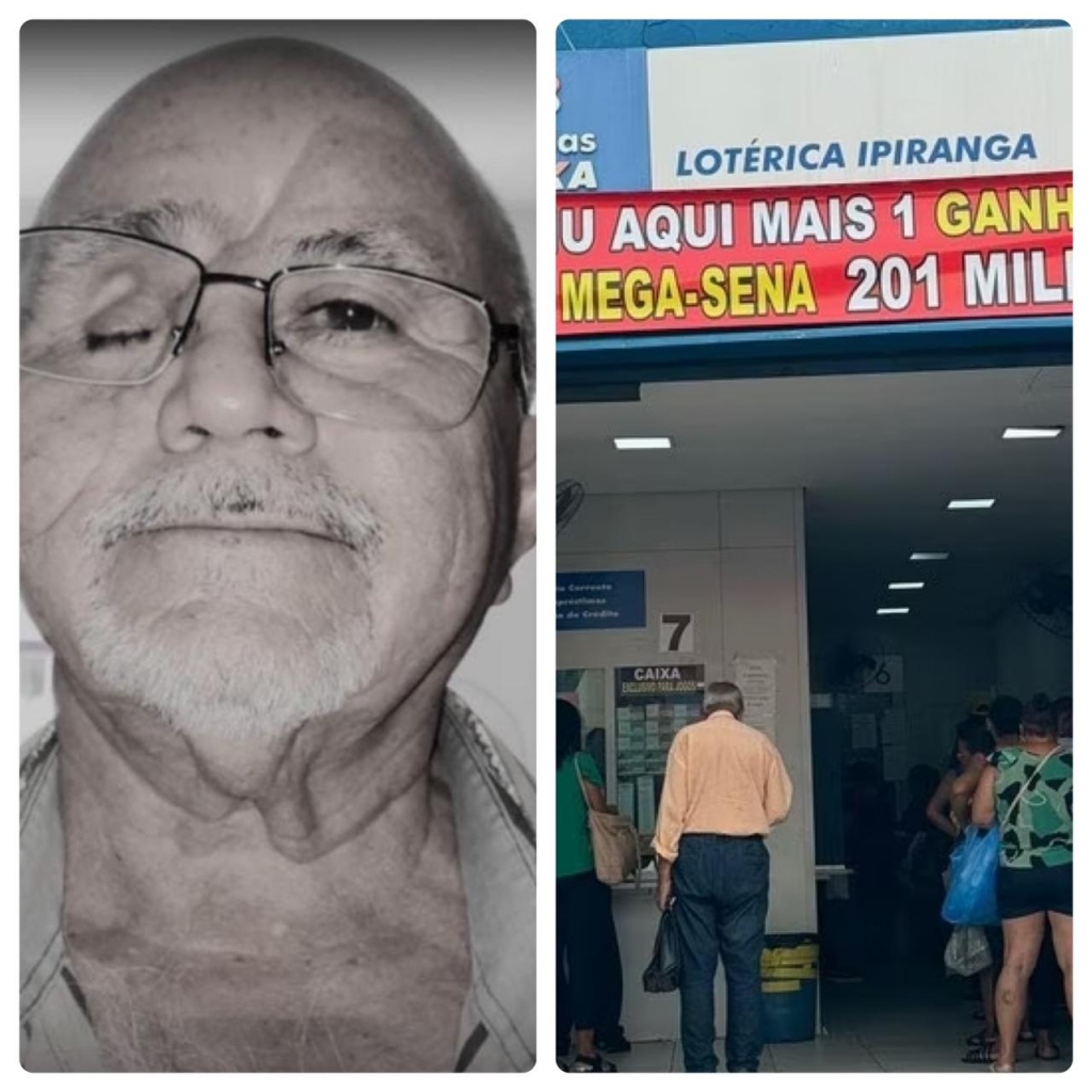 Ganhador da Mega-Sena morre em CuiabĂĄ poucos dias apĂłs conquista do ... Ganhador da Mega-Sena morre em CuiabĂĄ poucos dias apĂłs conquista do ...